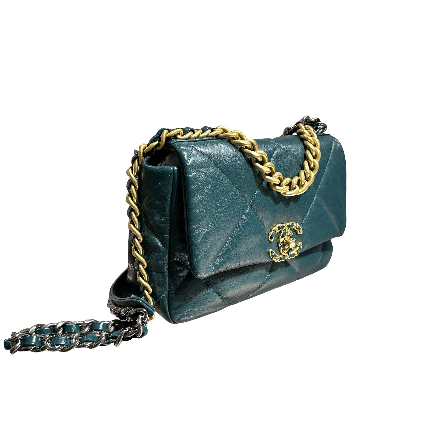 CHANEL 19 BAG SMALL [3000556] – VOOTIC